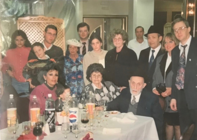 My grandmother was saved from Auschwitz by Dr. Mengele himself